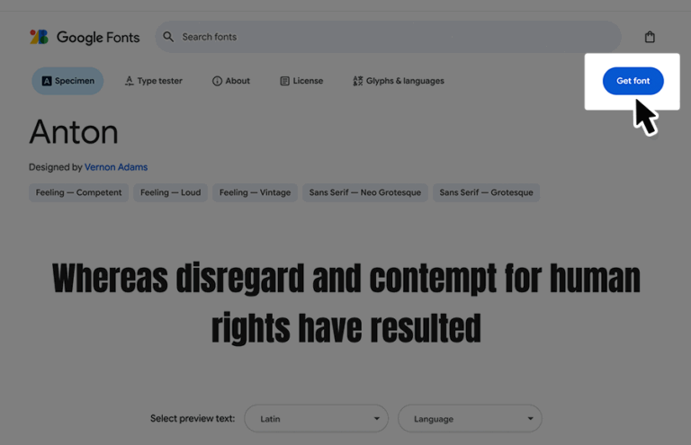 Alfa Slab One Font｜GOOD FONTS